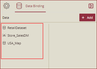 Selecting a Dataset | Wyn Documentation